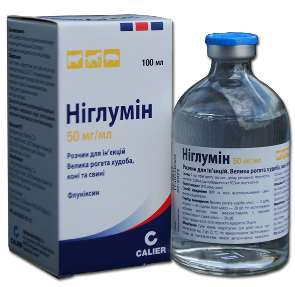 Ниглумин, 100 мл, Calier